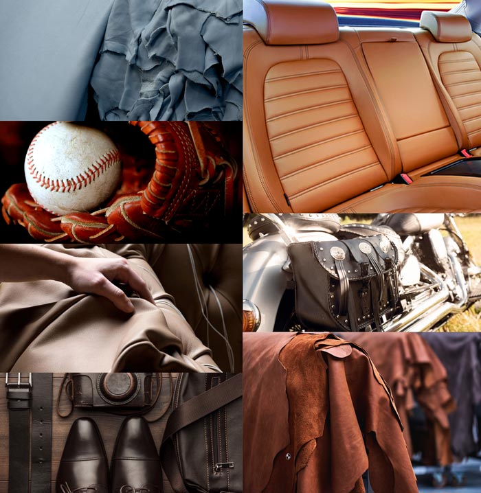 H.Y.Leatherex – Export of Wet Blue leathers